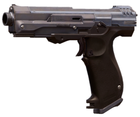 M6H2 magnum - Weapon - Halopedia, the Halo wiki