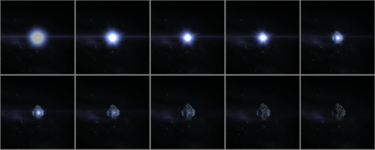 Slipstream space - Halopedia, the Halo wiki