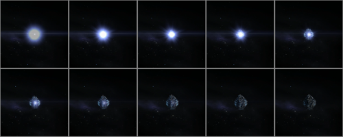 Slipstream space - Halopedia, the Halo wiki