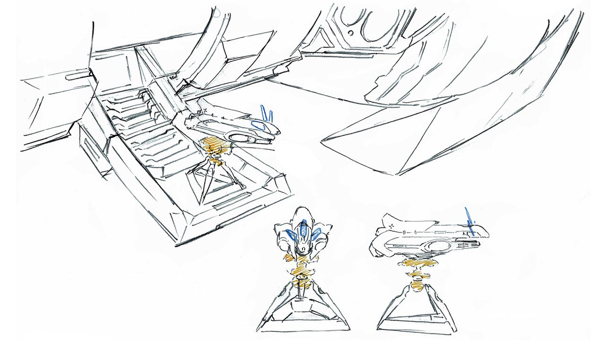 File:Prototype PlasmaTurret Concept.png - Halopedia, the Halo wiki