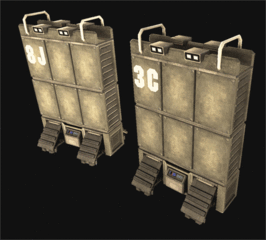 Combat barrier - Halopedia, the Halo wiki