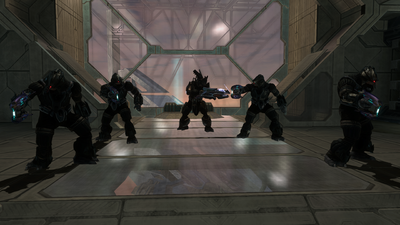 Jiralhanae Stalker - Halopedia, the Halo wiki