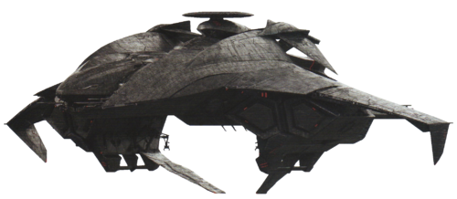 Prowler - Ship class - Halopedia, the Halo wiki