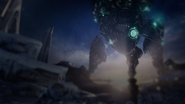 Osiris - Campaign level - Halo 5: Guardians - Halopedia, the Halo wiki