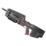 MA40 assault rifle - Weapon - Halopedia, the Halo wiki