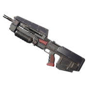 MA40 assault rifle - Weapon - Halopedia, the Halo wiki