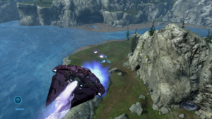 Morsam-pattern Heavy Strike Fighter - Ship class - Halopedia, the Halo wiki