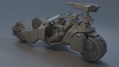 M121 Jackrabbit - Vehicle - Halopedia, the Halo wiki