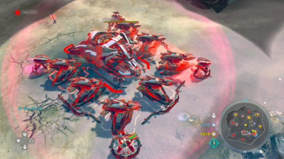 Eklon'Dal Workshop Sky Striker - Weapon - Halopedia, the Halo wiki