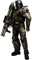 Michael Crespo - Character - Halopedia, the Halo wiki