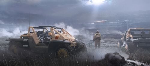 Spade - Vehicle - Halopedia, the Halo wiki