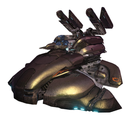 Ogab'd-pattern Skyhunter - Vehicle - Halopedia, the Halo wiki