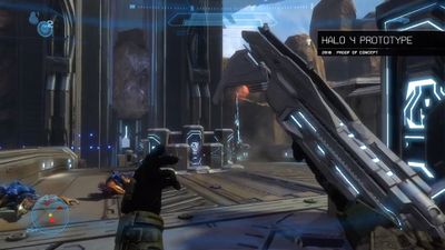Making Halo 4: Return of the Forerunners - Halopedia, the Halo wiki