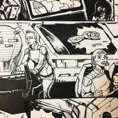 Halo: Collateral Damage - Comic series - Halopedia, the Halo wiki