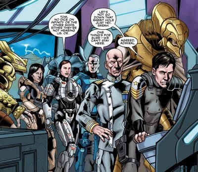 Thomas Lasky - Character - Halopedia, the Halo wiki