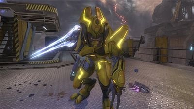 Sangheili General - Halopedia, the Halo wiki
