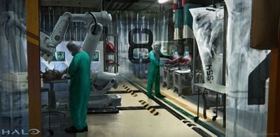 Halo: The Television Series - Halopedia, the Halo wiki