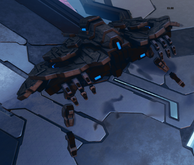 Retriever Sentinel - Halopedia, the Halo wiki