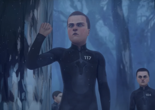 John-117/Early life - Conflict - Halopedia, the Halo wiki