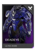 Deadeye - Armor - Halopedia, the Halo wiki