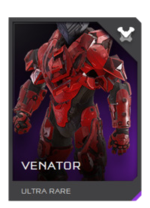 Venator - Armor - Halopedia, the Halo wiki