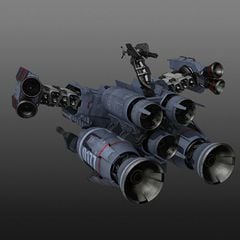 Open Frame 92/Extra-Vehicular Activity - Ship class - Halopedia, the ...