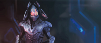 Forerunner personal armor - Halopedia, the Halo wiki