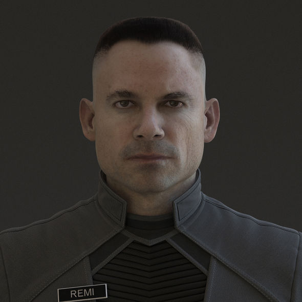 Remi - Character - Halopedia, the Halo wiki