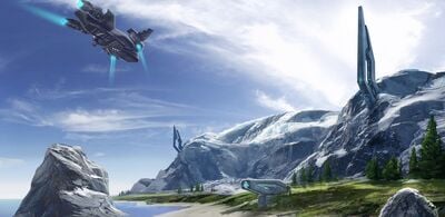 Cut Halo 3 levels - Halopedia, the Halo wiki