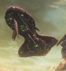 Zanar-pattern light cruiser - Ship class - Halopedia, the Halo wiki