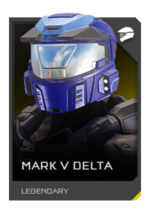 Mark V Delta - Armor - Halopedia, the Halo wiki