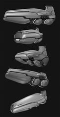 Cut Halo 5: Guardians vehicles - Halopedia, the Halo wiki