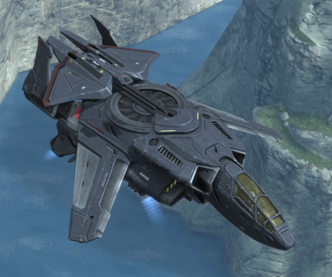 F-23 Falcata - Vehicle - Halopedia, the Halo wiki