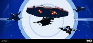 Halo: Starfighter - Halopedia, the Halo wiki