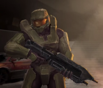 MA5C assault rifle - Weapon - Halopedia, the Halo wiki