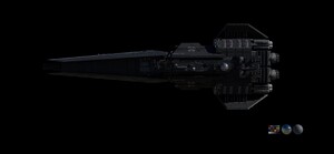 Halberd-class light destroyer - Ship class - Halopedia, the Halo wiki