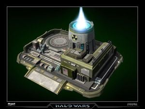 UNSC reactor - Halopedia, the Halo wiki