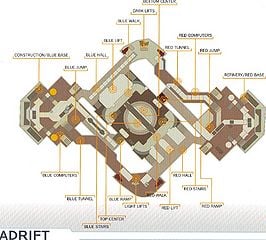 Adrift - Multiplayer map - Halo 4 - Halopedia, the Halo wiki
