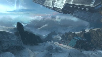 Breakpoint - Multiplayer map - Halo: Reach - Halopedia, the Halo wiki