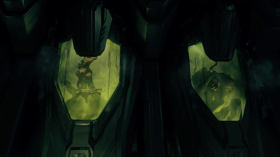 Lockdown - Multiplayer map - Halopedia, the Halo wiki