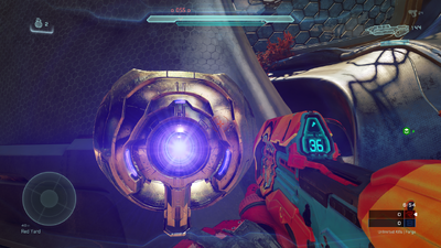 Monitor - Halopedia, the Halo wiki