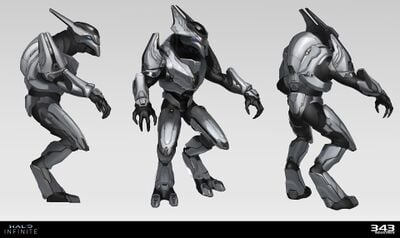 Sangheili Ultra - Halopedia, the Halo wiki