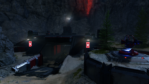 Deadlock - Multiplayer map - Halopedia, the Halo wiki