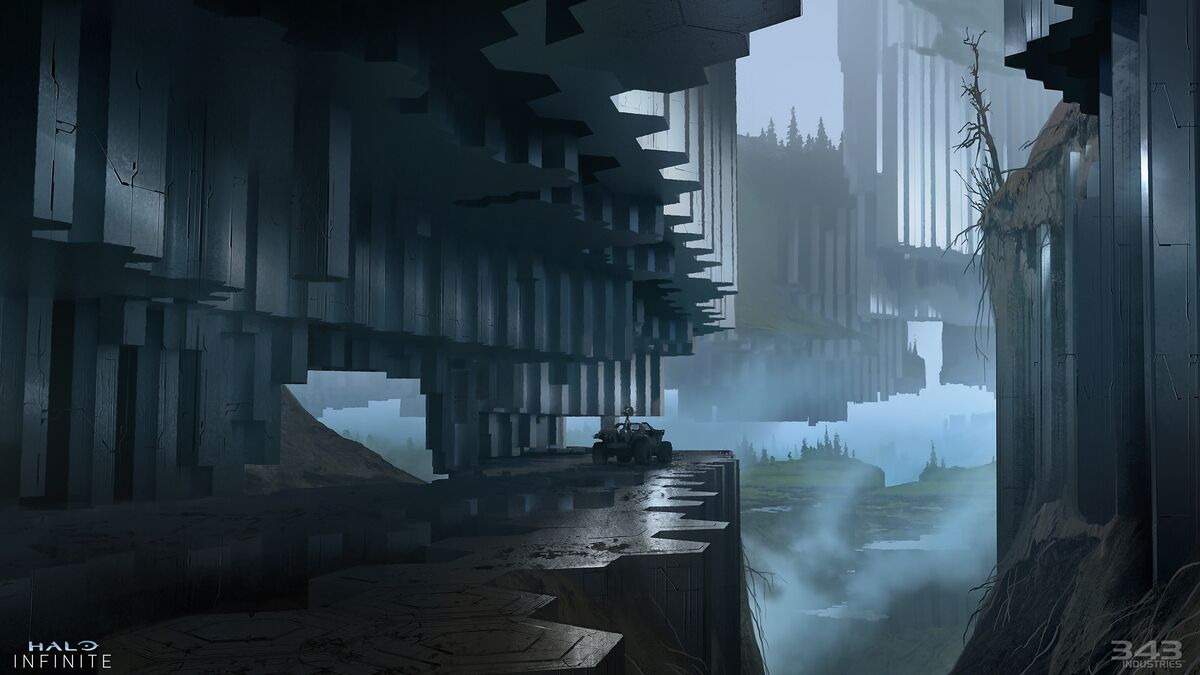 File:HINF HogOnAHaloConcept.jpg - Halopedia, the Halo wiki