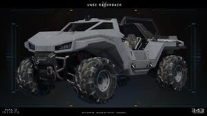 M15 Razorback - Vehicle - Halopedia, the Halo wiki