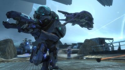 Breakpoint - Multiplayer map - Halo: Reach - Halopedia, the Halo wiki