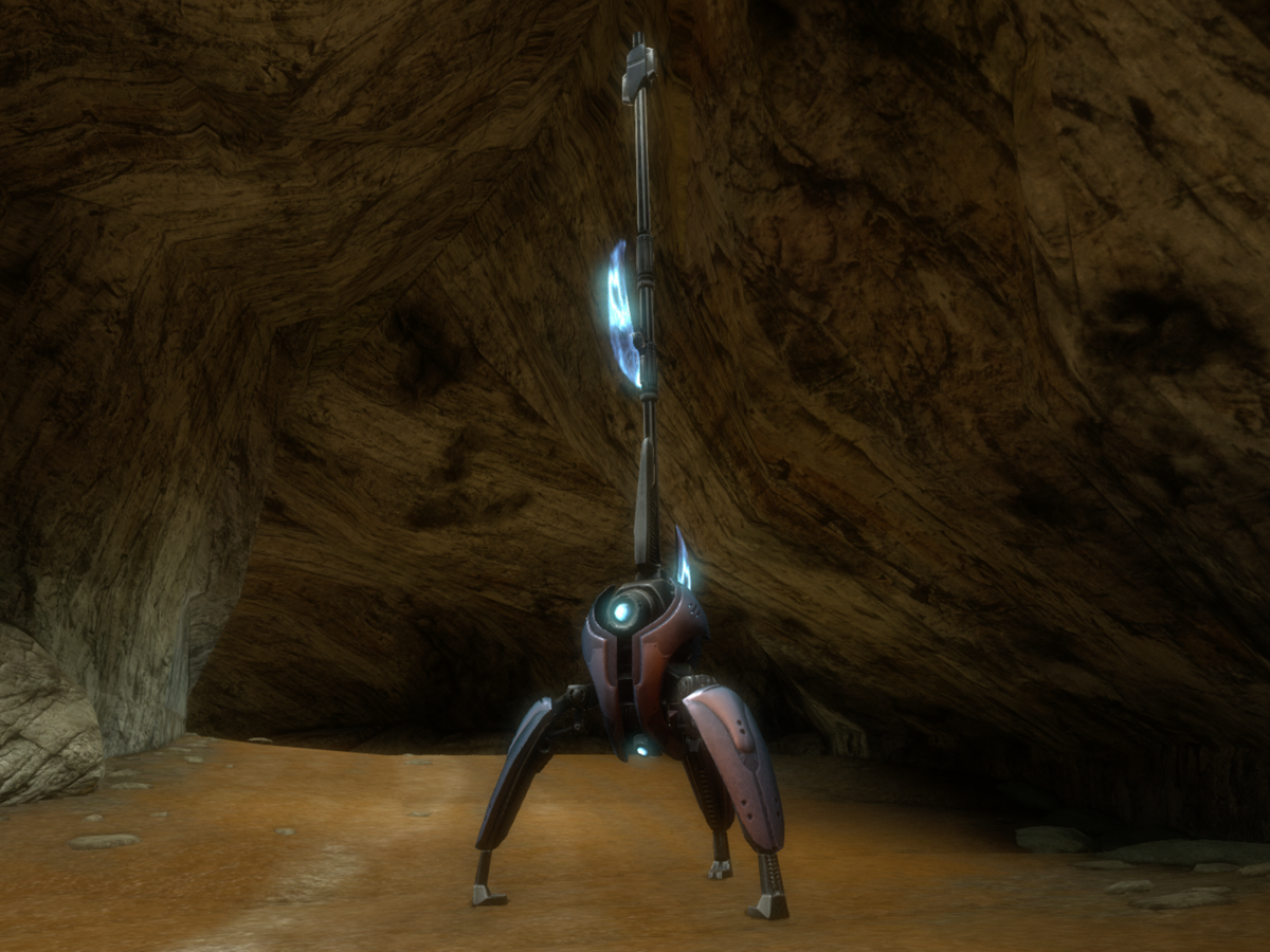 Covenant comm node - Halopedia, the Halo wiki