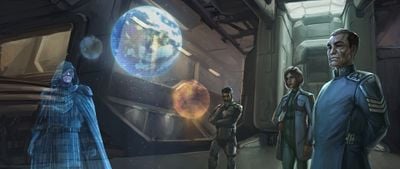 Beowulf - Character - Halopedia, the Halo wiki