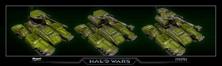 M808B Scorpion - Vehicle - Halopedia, the Halo wiki