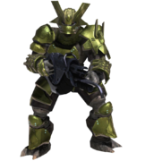Leader power armor - Armor - Halopedia, the Halo wiki